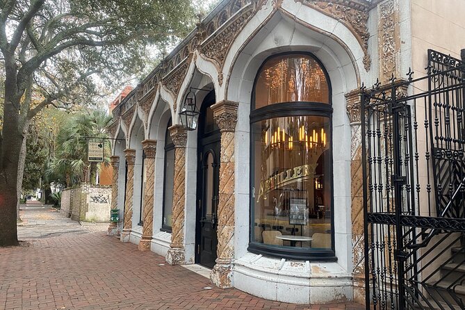 Savannahs Historical District: A Self-Guided Audio Tour - The Experience: What to Expect