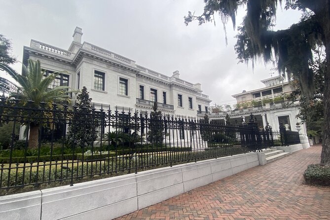 Savannahs Historical District: A Self-Guided Audio Tour - What Could Be Improved?