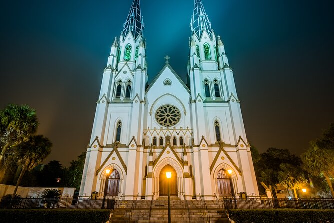 Savannah's Local Lore Ghost Tour - Frequently Asked Questions