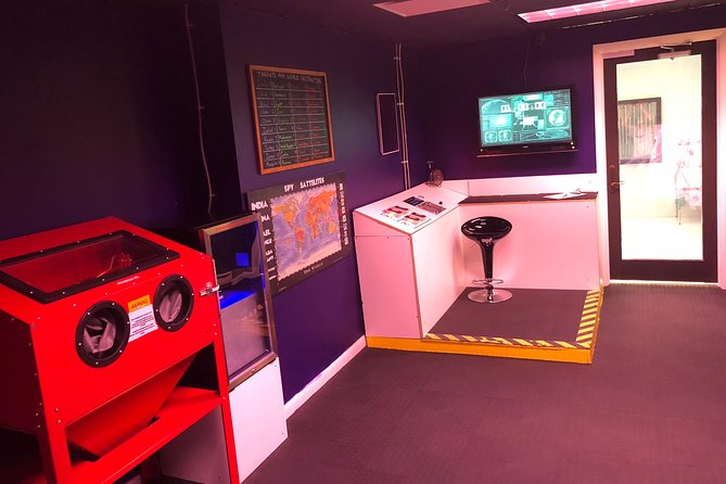 Save the Mountain Escape Room Adventure - Why You Should Consider This Experience