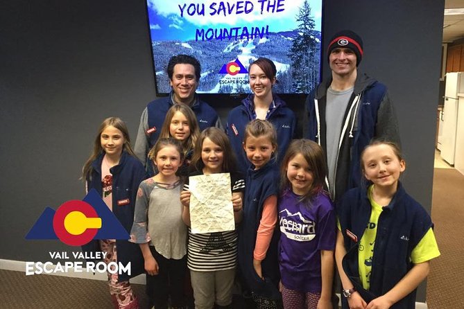 Save the Mountain Escape Room Adventure - Final Thoughts