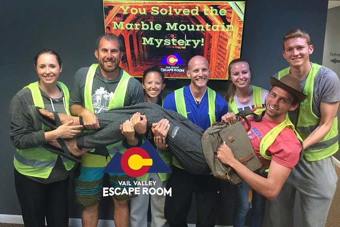 Save the Mountain Escape Room Adventure - FAQ