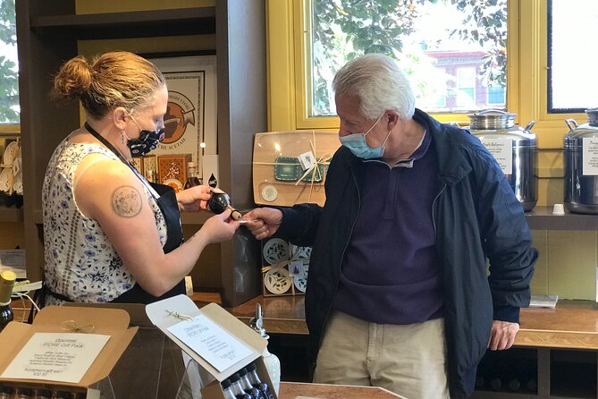 Savor Bar Harbor Culinary Walking Tour in Maine - Frequently Asked Questions