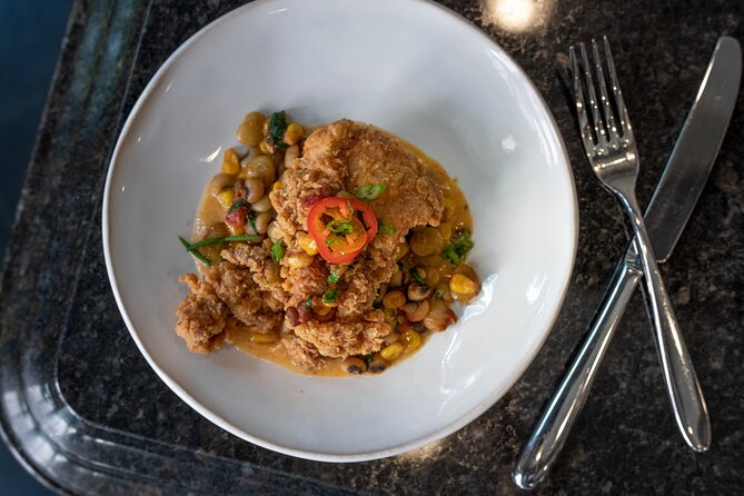 Savor the Flavors of Charleston Walking Food Tour - The Itinerary in Detail