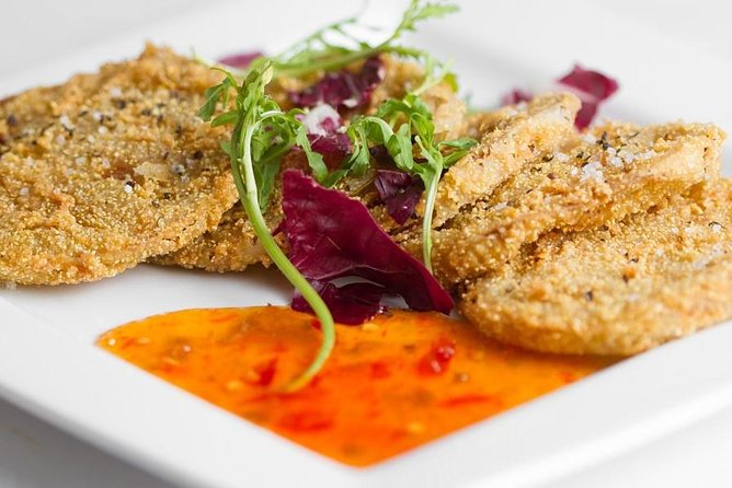 Savor the Flavors of Charleston Walking Food Tour - Food and Tastings