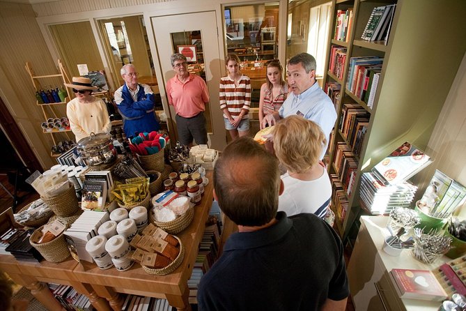 Savor the Flavors of Charleston Walking Food Tour - Practical Details and Value