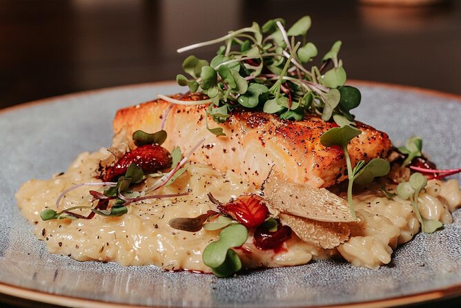 Savory Blackened Fish Tacos Virtual Masterclass with a MasterChef - What to Expect from the Class