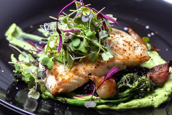 Savory Blackened Fish Tacos Virtual Masterclass with a MasterChef - The Practice and the Practicality