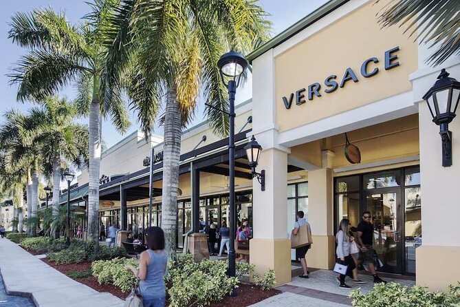 Sawgrass Mall Outlet Private Luxury Transfer - An In-Depth Look at the Sawgrass Mall Luxury Transfer