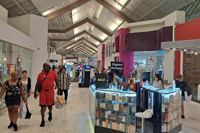 Sawgrass Mall Outlet Shopping Tour Live Guide English Español - Key Points