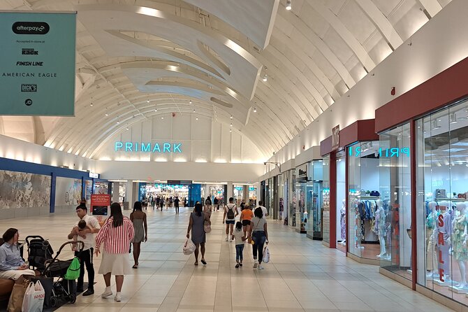 Sawgrass Mall Outlet Shopping Tour Live Guide English Español - Authentic Traveler Insights