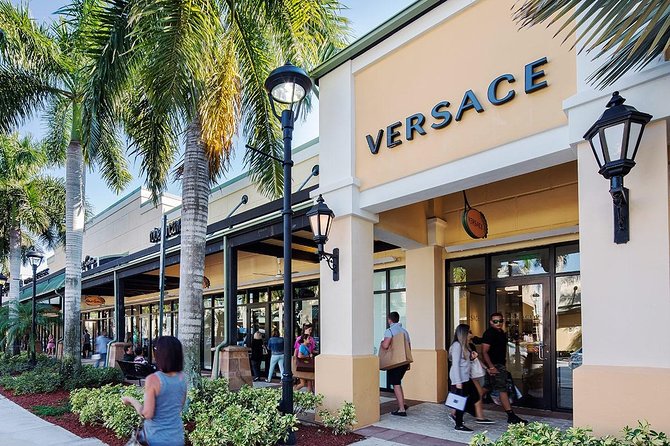 Sawgrass Mills Mall - Transportation - Round Trip - The Journey & Itinerary