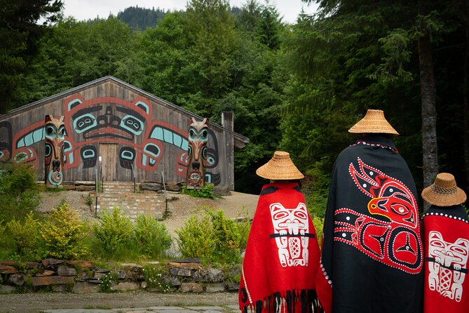 Saxman Native Village and Ketchikan Highlights Private Tour - A Closer Look at the Tour Itinerary