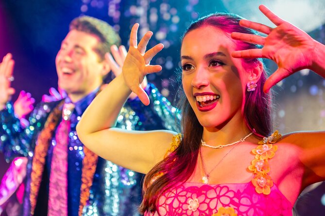 Say Yes! Live the New Comedy Ticket - Key Points