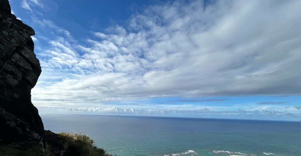 Scaling Oahu: Rock Climbing Adventures Amidst Paradise - Scaling Oahu: Rock Climbing Adventures Amidst Paradise