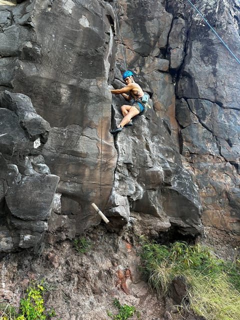 Scaling Oahu: Rock Climbing Adventures Amidst Paradise - Key Points  