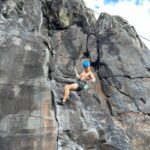 Scaling Oahu: Rock Climbing Adventures Amidst Paradise - An Authentic Climbing Experience on Oahu’s Cliffs