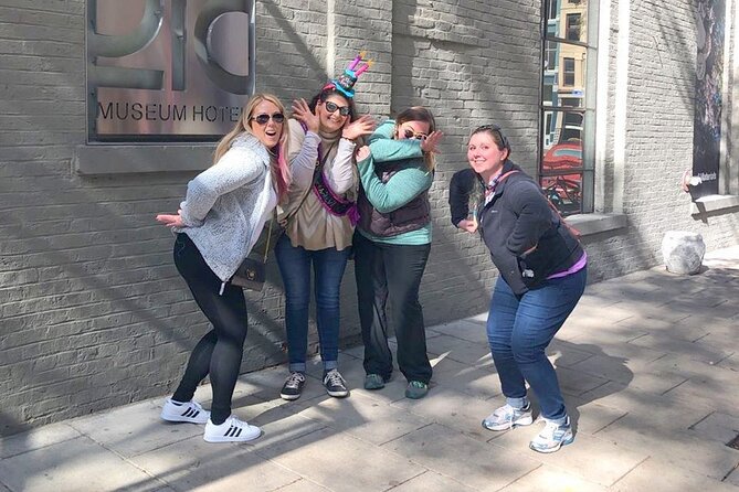 Scavenger Hunt Adventure in Austin by Operation City Quest - What to Expect During Your 2 Hours