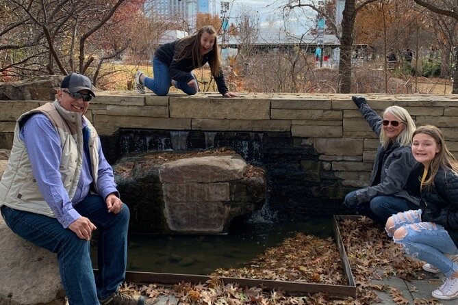 Scavenger Hunt Adventure in Charlotte by Zombie Scavengers - Breaking Down the Itinerary