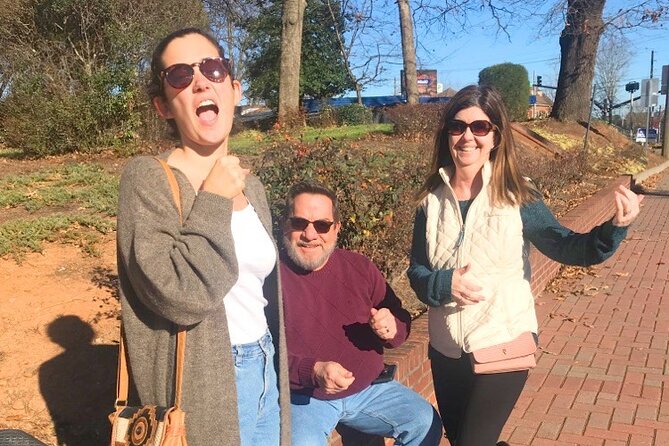Scavenger Hunt Adventure in Charlotte by Zombie Scavengers - FAQ