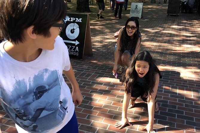 Scavenger Hunt Adventure in Edison by Zombie Scavengers - What to Expect from the Zombie Scavengers Adventure in Edison