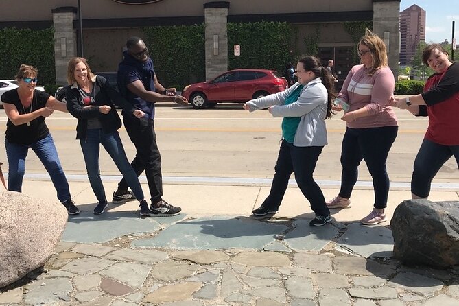 Scavenger Hunt Adventure in Elk Grove by Zombie Scavengers - Key Points