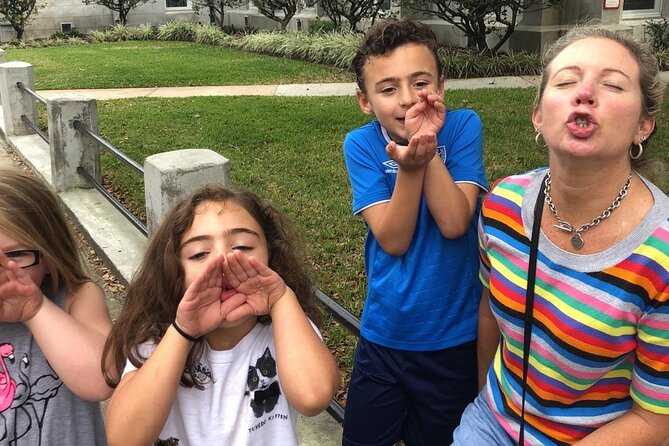 Scavenger Hunt Adventure in Fort Myers by Zombie Scavengers - What To Expect During Your Urban Adventure