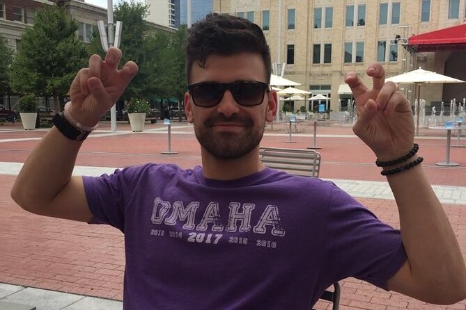 Scavenger Hunt Adventure in Fort Worth by Crazy Dash - The Starting Point and Logistics