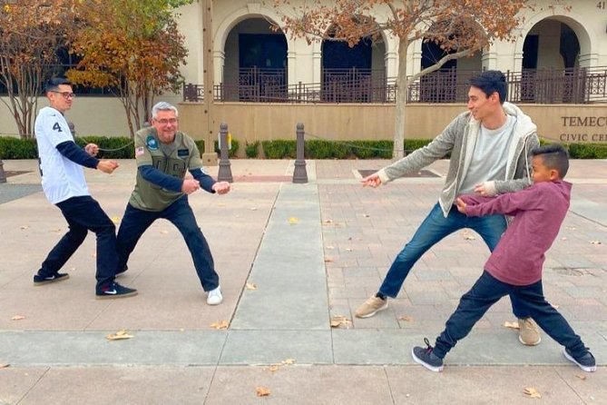 Scavenger Hunt Adventure in Fresno by Operation City Quest - The Route and Key Stops