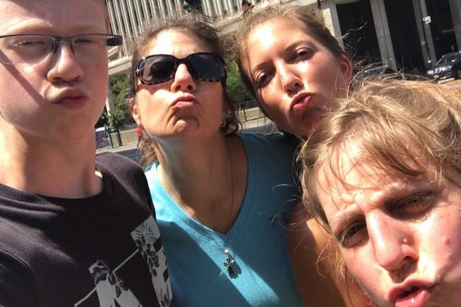 Scavenger Hunt Adventure in Indianapolis by Wacky Walks - What Makes This Experience Stand Out?