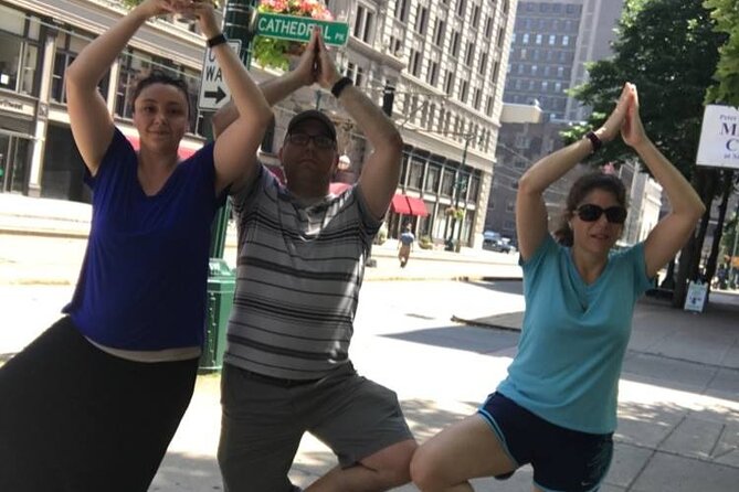 Scavenger Hunt Adventure in Indianapolis by Wacky Walks - The Sum Up