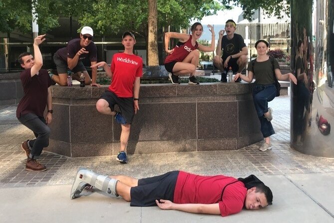 Scavenger Hunt Adventure in Lexington by Zombie Scavengers - The Value of the Price
