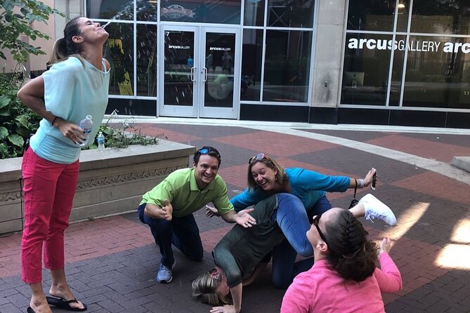 Scavenger Hunt Adventure in Louisville by Zombie Scavengers - Key Points