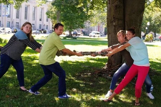 Scavenger Hunt Adventure in Louisville by Zombie Scavengers - What’s Included and What’s Not