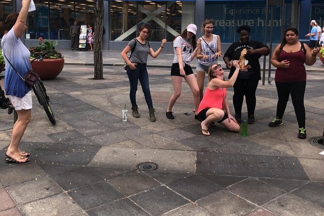 Scavenger Hunt Adventure in Macon by Zombie Scavengers - Key Points