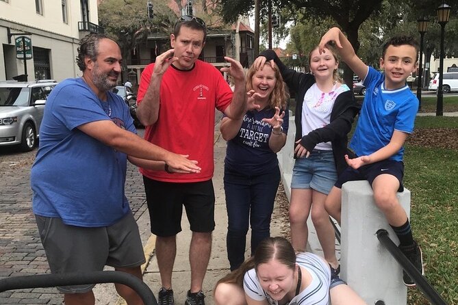 Scavenger Hunt Adventure in Macon by Zombie Scavengers - The Itinerary Breakdown