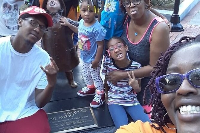 Scavenger Hunt Adventure in Montgomery by Wacky Walks - What’s This Tour All About?