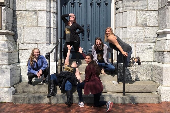 Scavenger Hunt Adventure in Montgomery by Wacky Walks - FAQ
