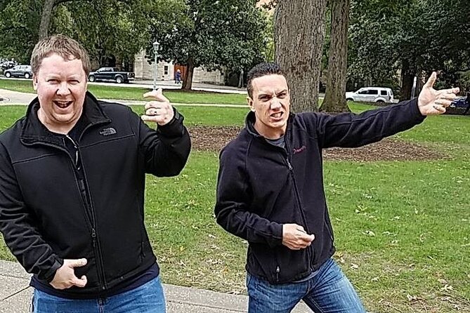 Scavenger Hunt Adventure in New York by Zombie Scavengers - FAQ