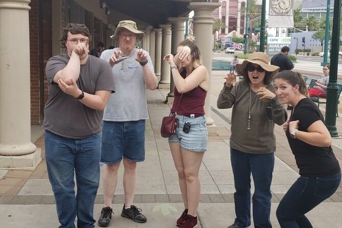 Scavenger Hunt Adventure in Pensacola by Wacky Walks - Who Should Consider This Tour?