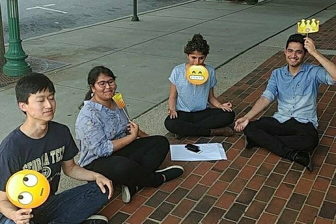 Scavenger Hunt Adventure in Pensacola by Wacky Walks - The Sum Up