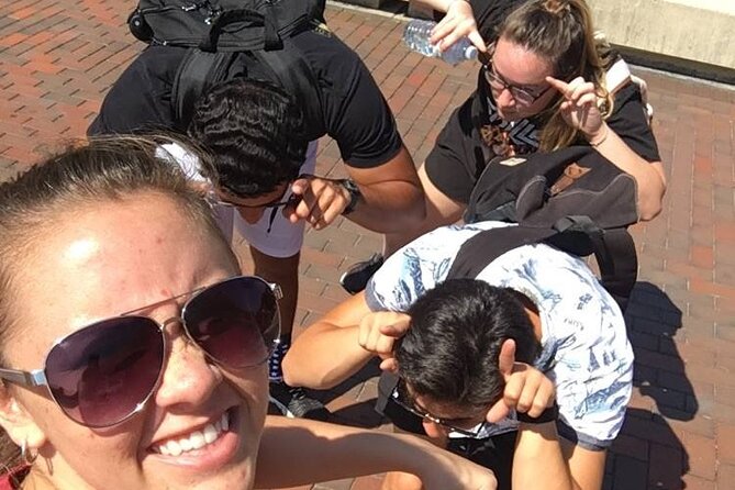 Scavenger Hunt Adventure in Pensacola by Wacky Walks - FAQ