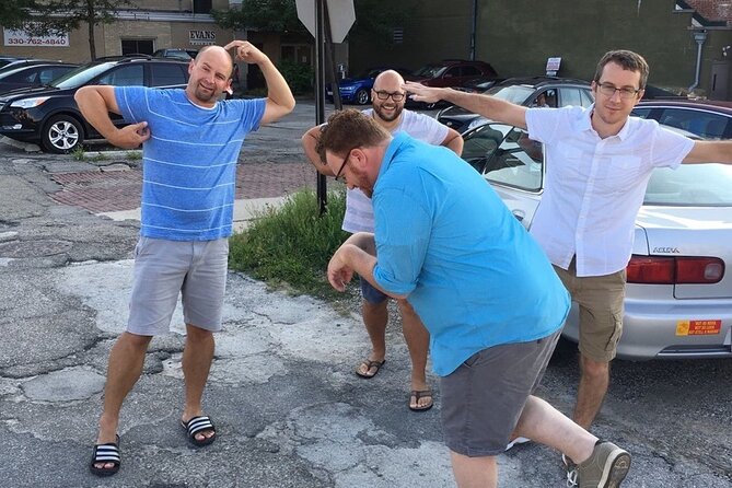 Scavenger Hunt Adventure in Pigeon Forge by Zombie Scavengers - Key Points
