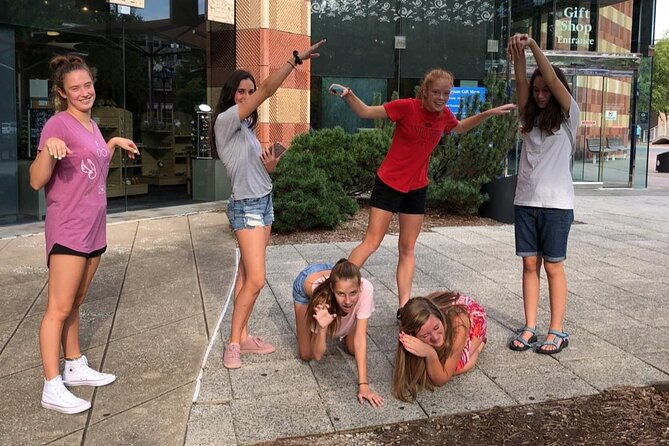Scavenger Hunt Adventure in Pittsburgh by Crazy Dash - The Sum Up