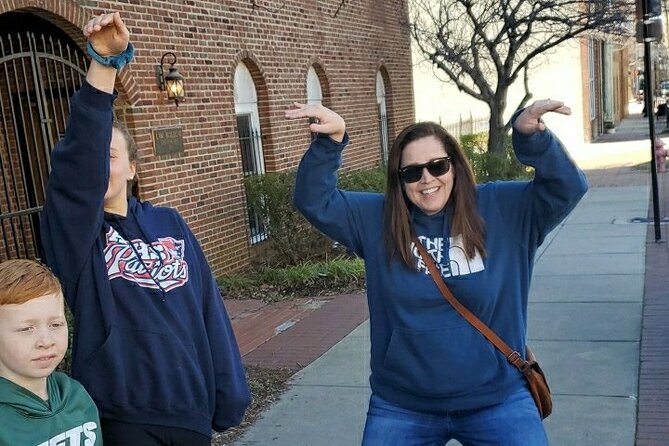 Scavenger Hunt Adventure in Richmond by 3Quest Challenge - In The Sum Up