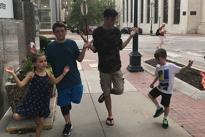 Scavenger Hunt Adventure in Richmond by Crazy Dash - Practical Details and Tips