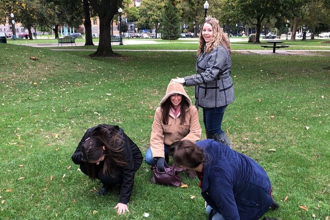 Scavenger Hunt Adventure in Richmond by Wacky Walks - FAQs