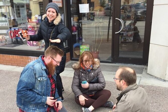 Scavenger Hunt Adventure in Saint Paul by Operation City Quest - The Itinerary and What Youll Encounter  