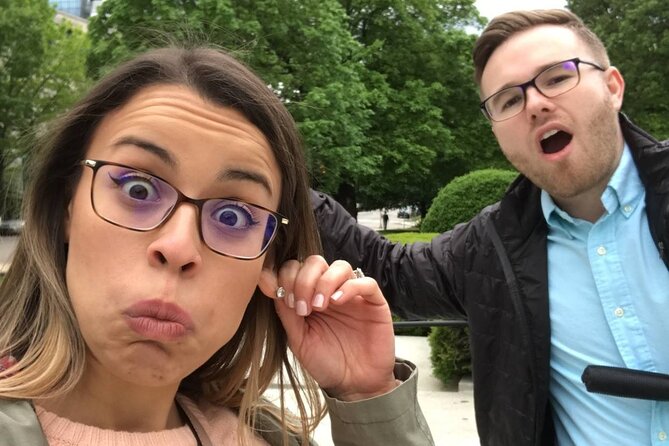 Scavenger Hunt Adventure in Salt Lake City by 3Quest Challenge - Key Points  