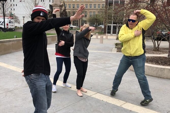 Scavenger Hunt Adventure in Sioux Falls by Zombie Scavengers - Introduction